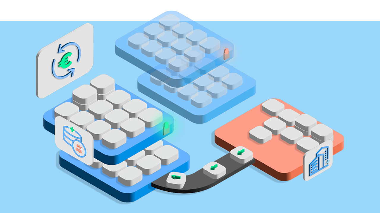 MySQL as a Service - get your database as a managed service