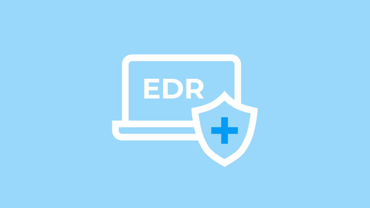 EDR as a Service: Endpoints, Server und Cloud effizient schützen