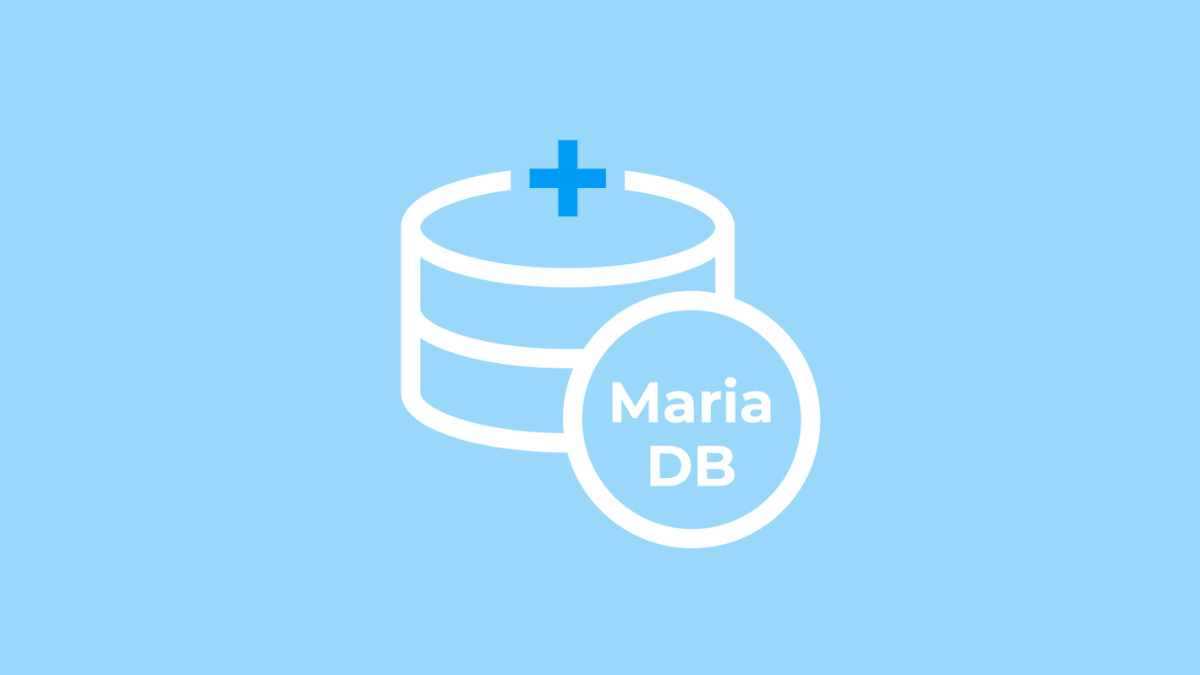 MariaDB as a Service - Ihre Datenbank als Managed Service