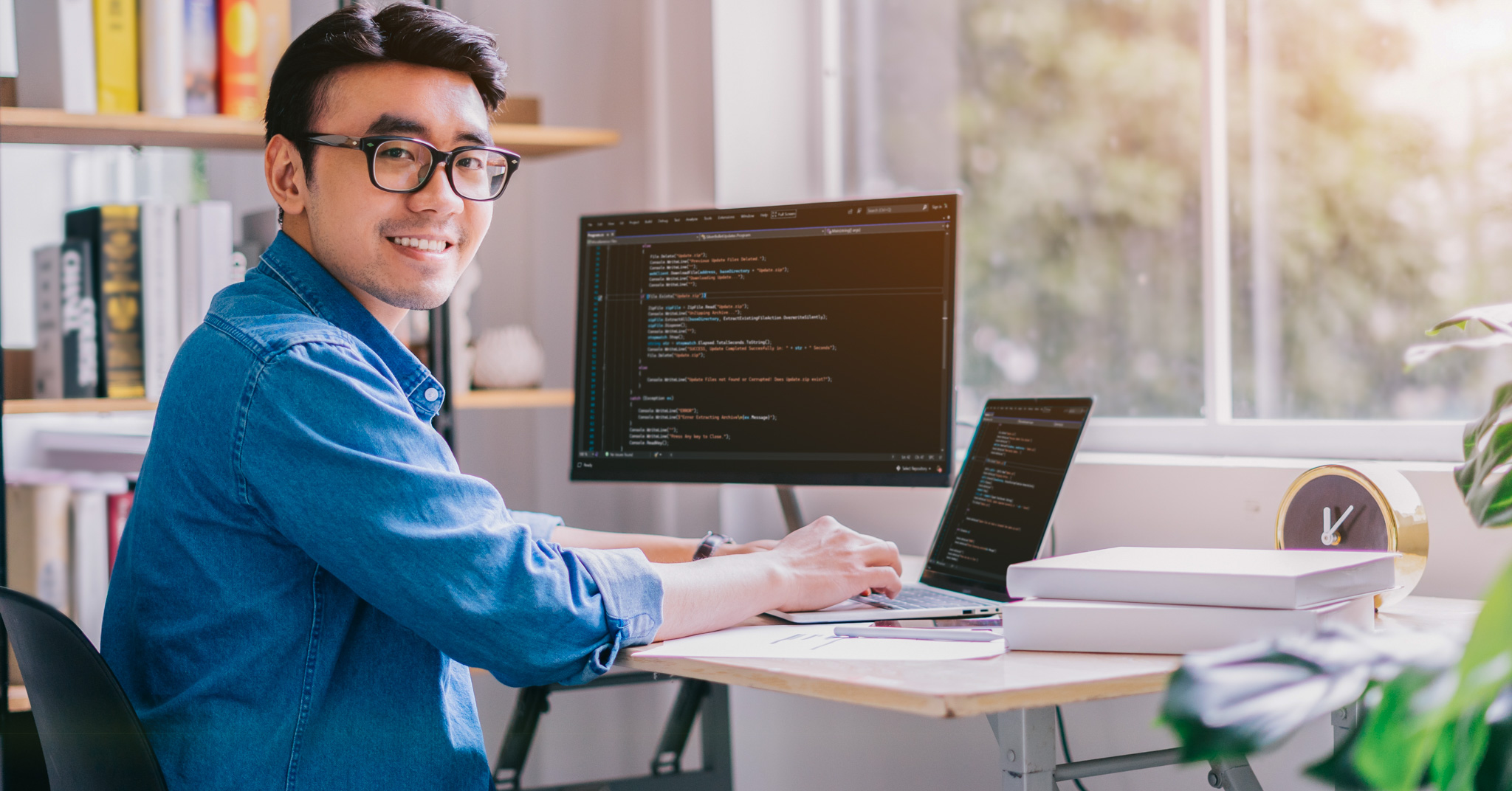 Die besten IT-Jobs in unserer Atmosphäre! Werde Cloud Rockstar!