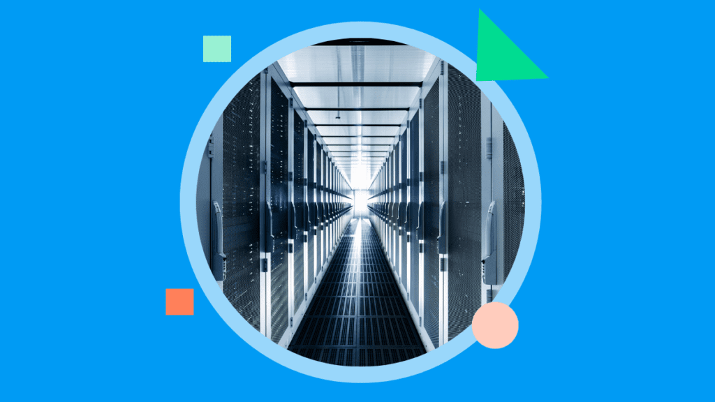 Data centers in Germany owned by plusserver