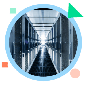 Data centers in Germany owned by plusserver