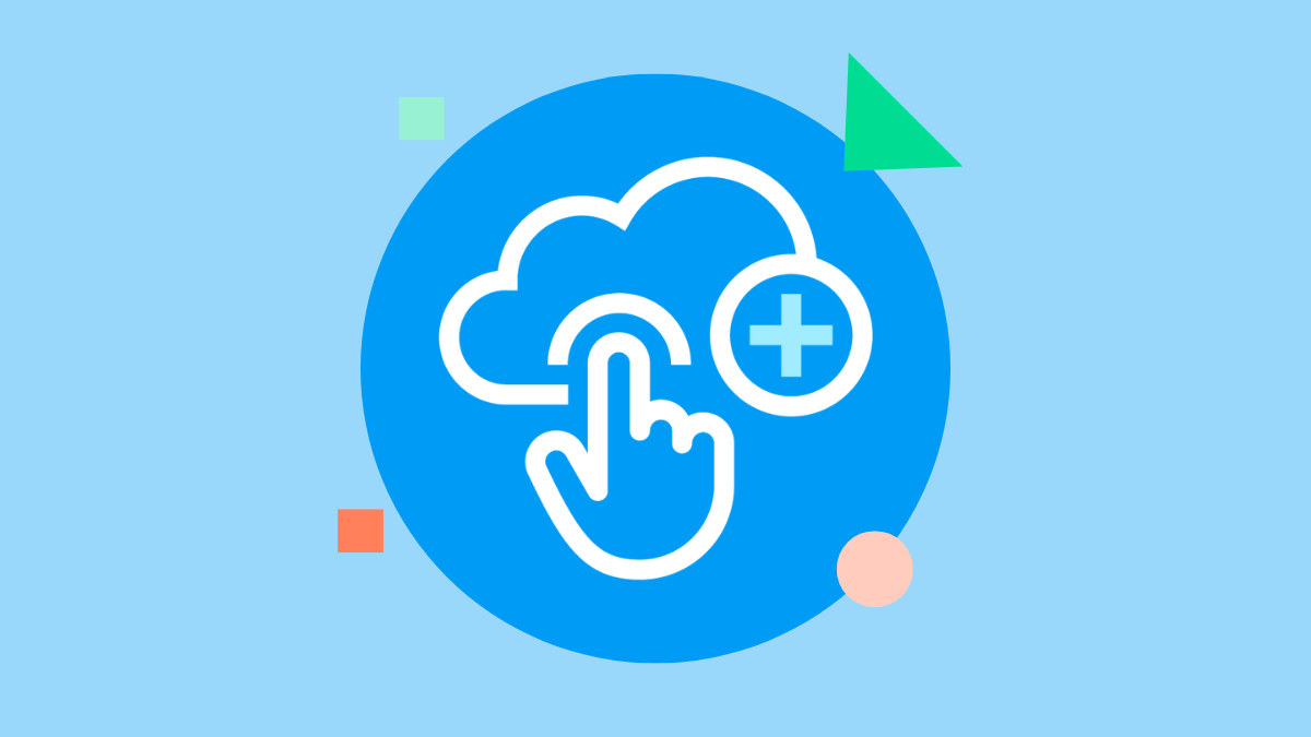 Der CloudHub von plusserver