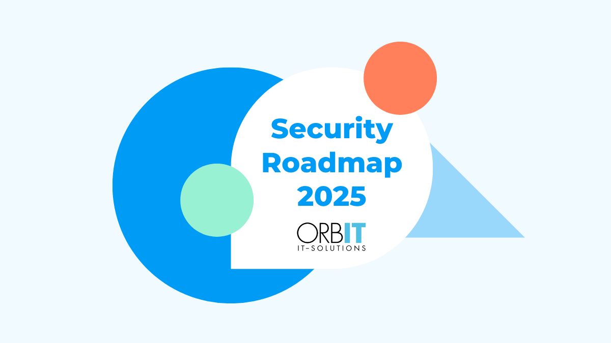 plusserver @ ORBIT Security Roadmap 2025